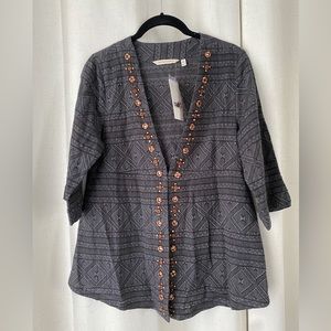 Soft Surroundings | Sweaters | Nwt Soft Surroundings Cardigan Size Pxs ...